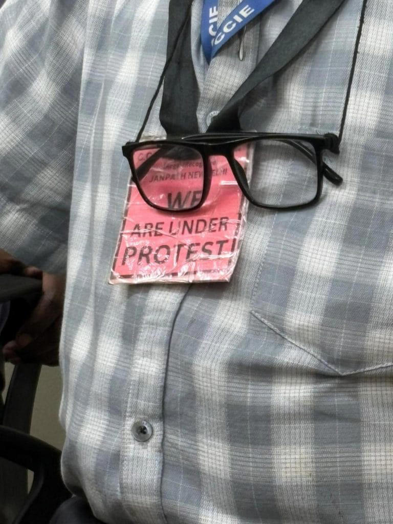 Silent protest to slogans—why Cottage Emporium workers are angrier even ...