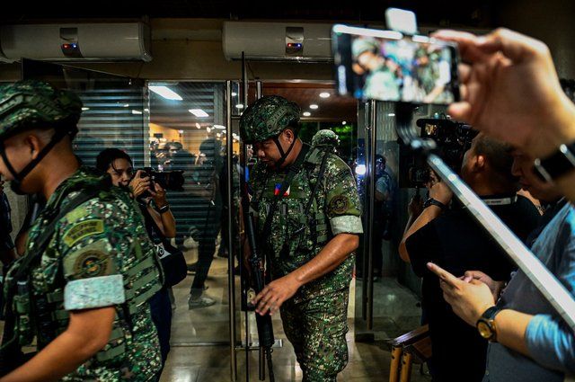 PNP denies 'spliced' videos claim in Senate shooting probe