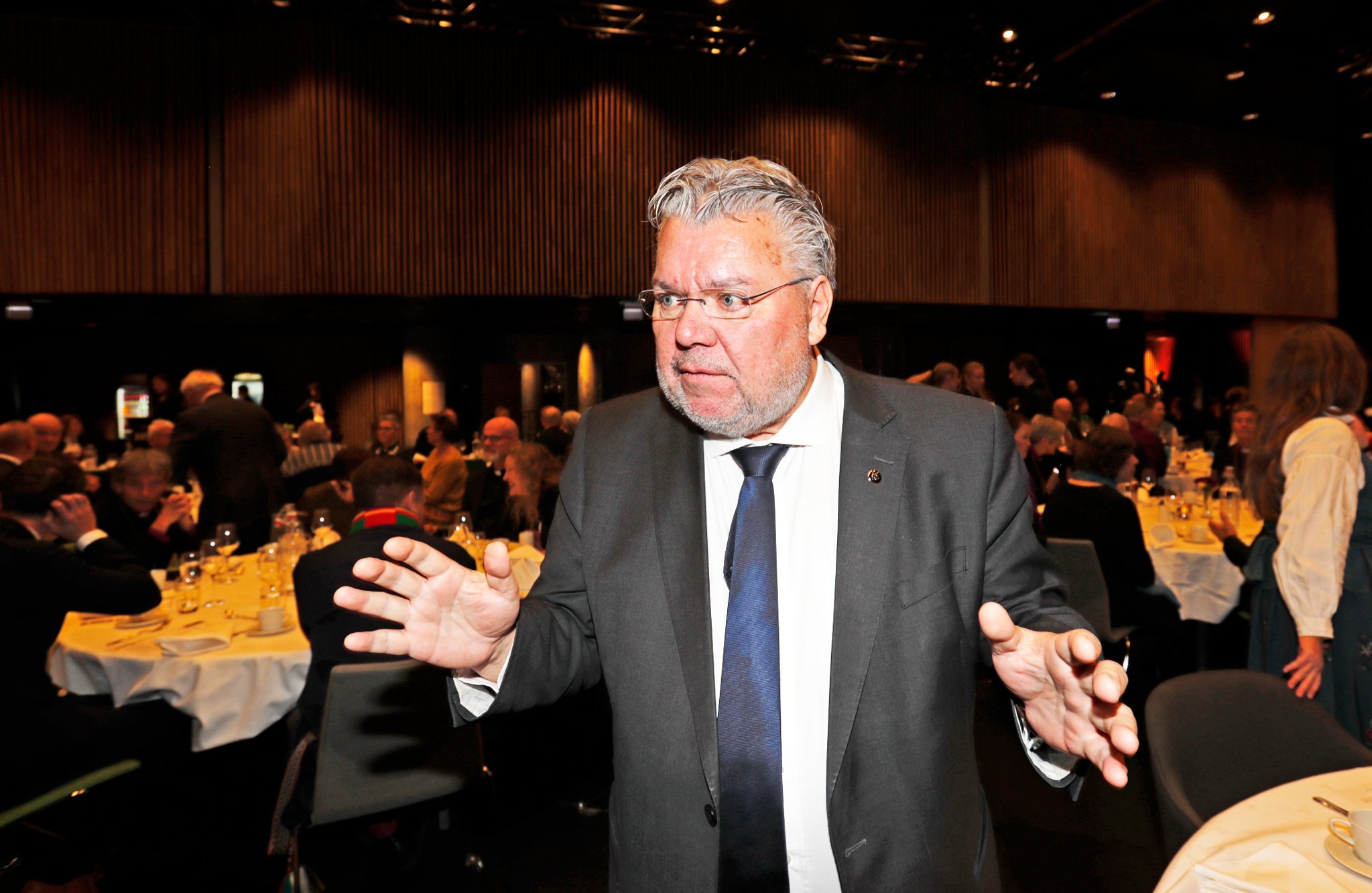 Frps Morten Wold tilbake på Stortinget