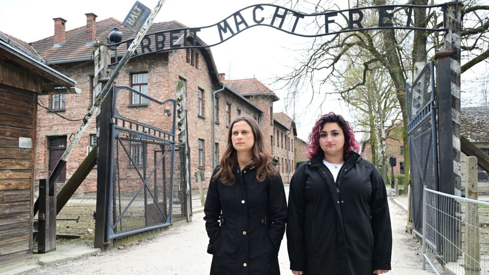 A year on from Washington museum attack, two women battle with survivor ...