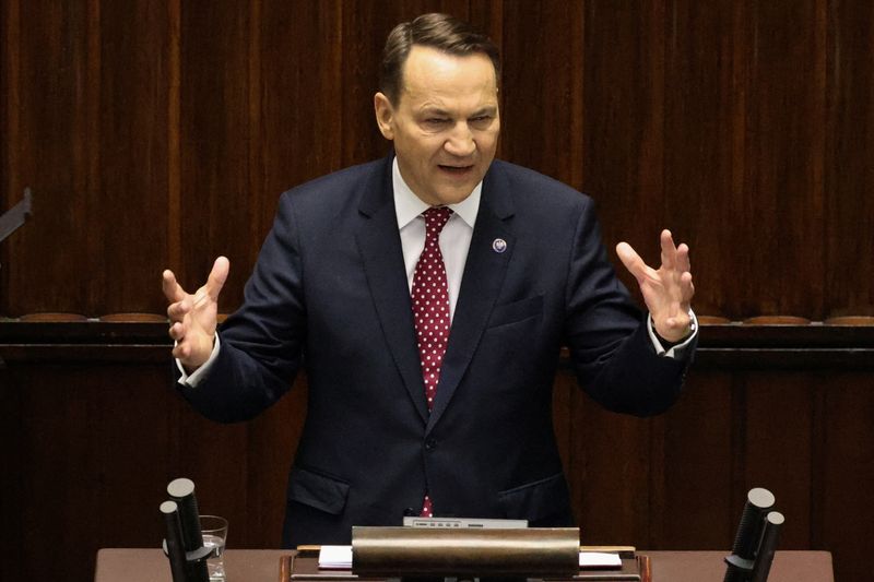Poland's foreign minister requests ban on Israel's Ben-Gvir entering ...