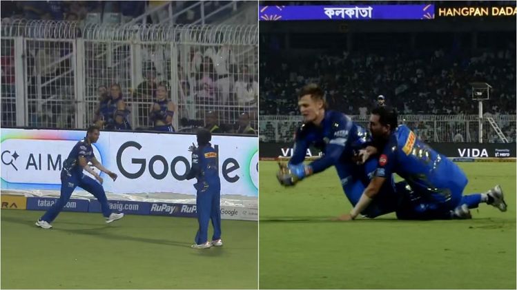 'I wouldn't put Deepak under the train out here': MI coach on Chahar's ...