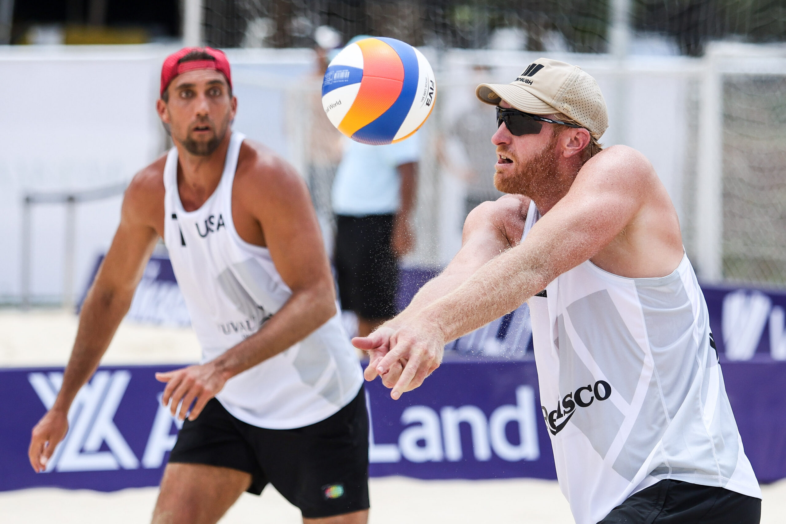 Ex-NBA player Chase Budinger enjoys return to PH for Beach Pro Tour