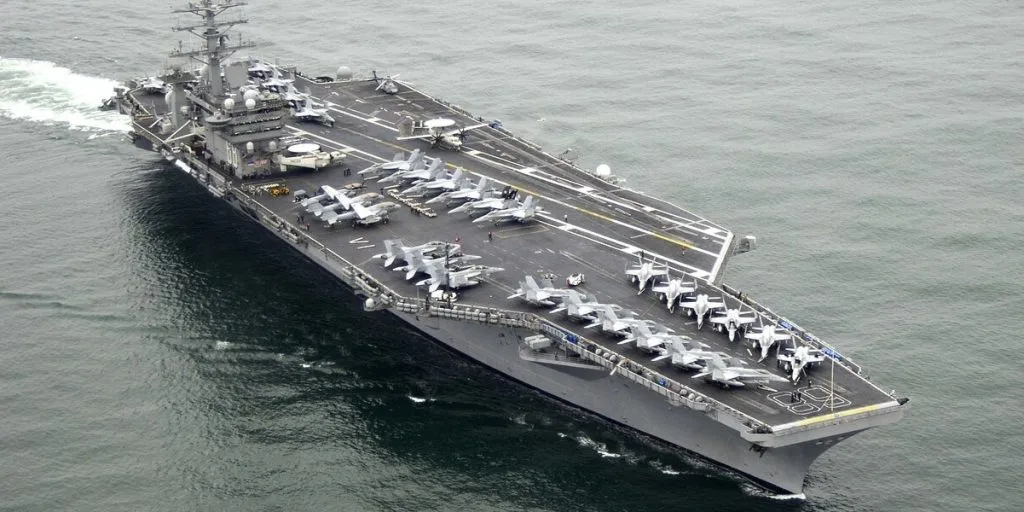 Trump putting pressure on Cuba: US sends aircraft carrier strike group ...