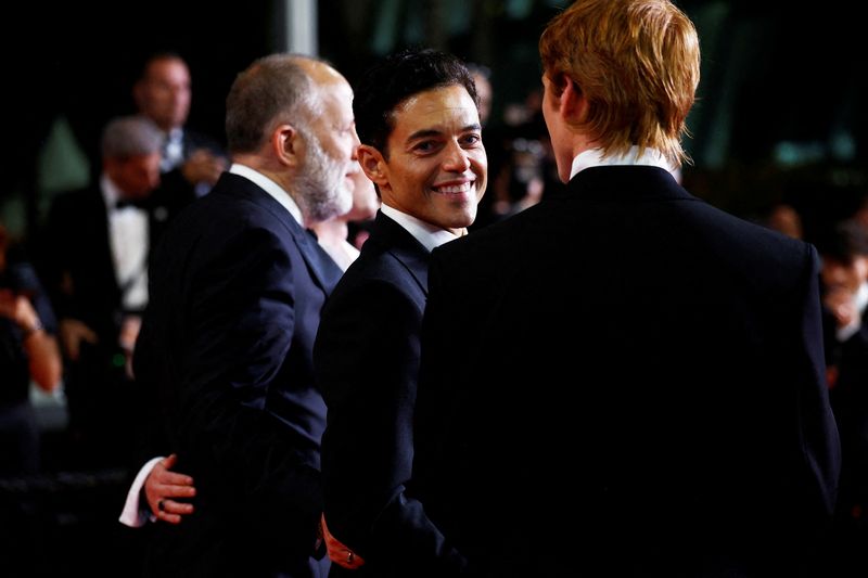 Rami Malek makes Cannes debut in AIDS crisis drama 'The Man I Love'