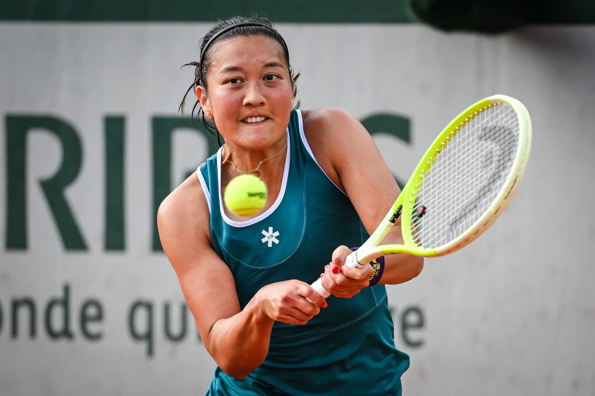 ‘It was tough to control my emotions’: Harmony Tan battles through 3 ...