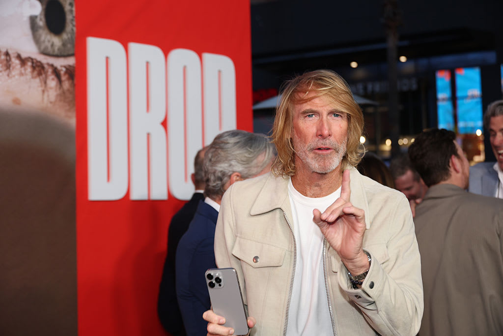 Michael Bay to direct movie on Operation Epic Fury airmen rescue