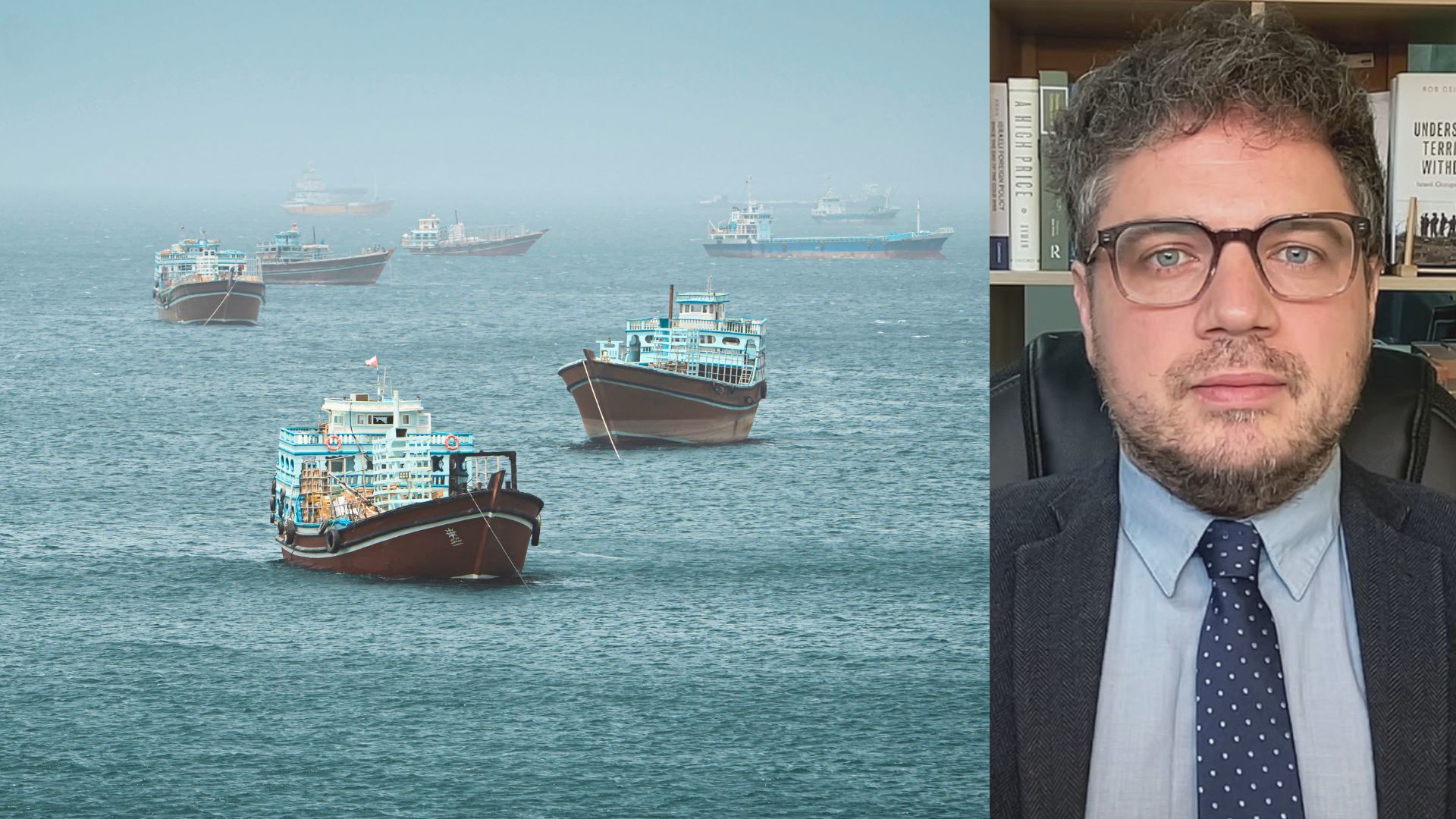 Iran has 'de facto control' of Strait of Hormuz and time is on its side ...