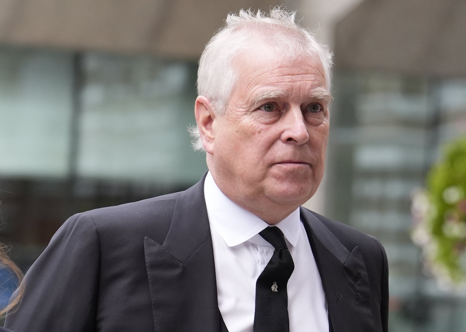 Documents on Andrew’s appointment as trade envoy to be released
