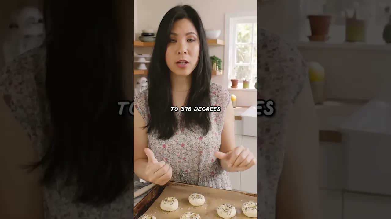 You don't need a bakery: Homemade bagels with 5 ingredients and no yeast