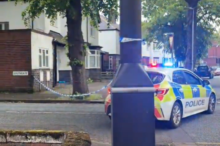 Teen arrested on suspicion of attempted murder following Wolverhampton ...