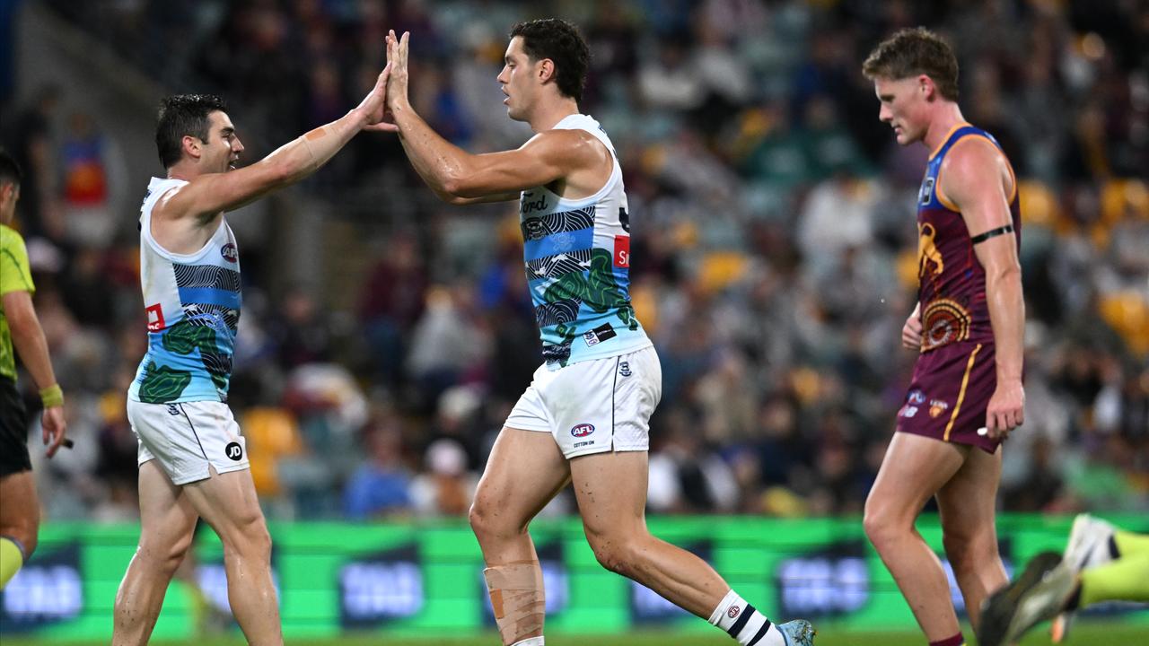 Brisbane coach responds to Lions' critics 'carry-on'