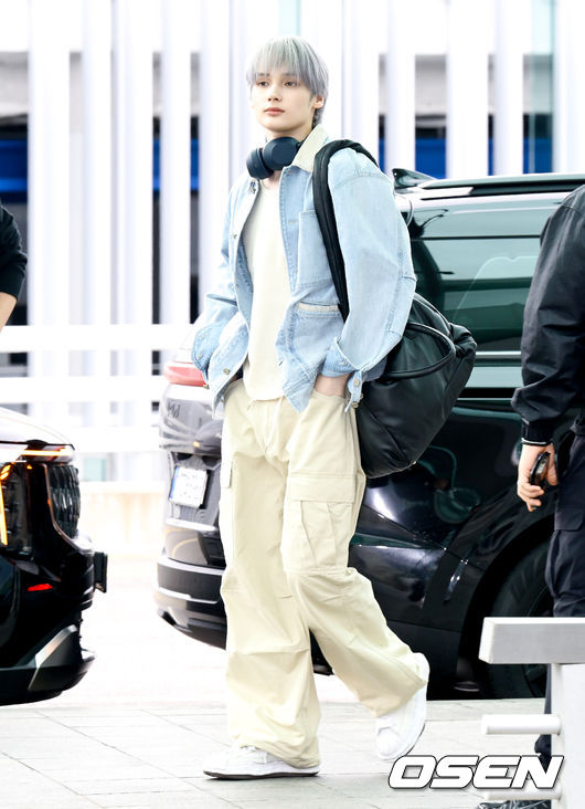 TXT 휴닝카이, '촉촉한 분위기'