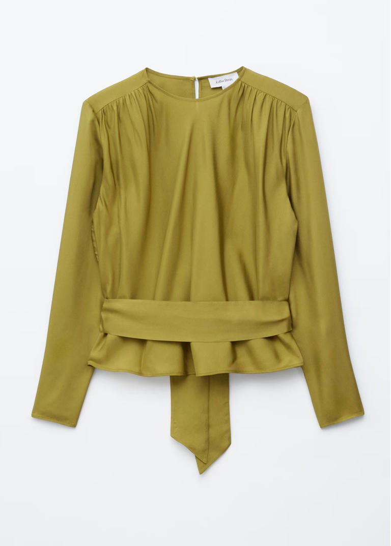 Chartreuse is the it-colour of 2026 – here’s how to pull it off
