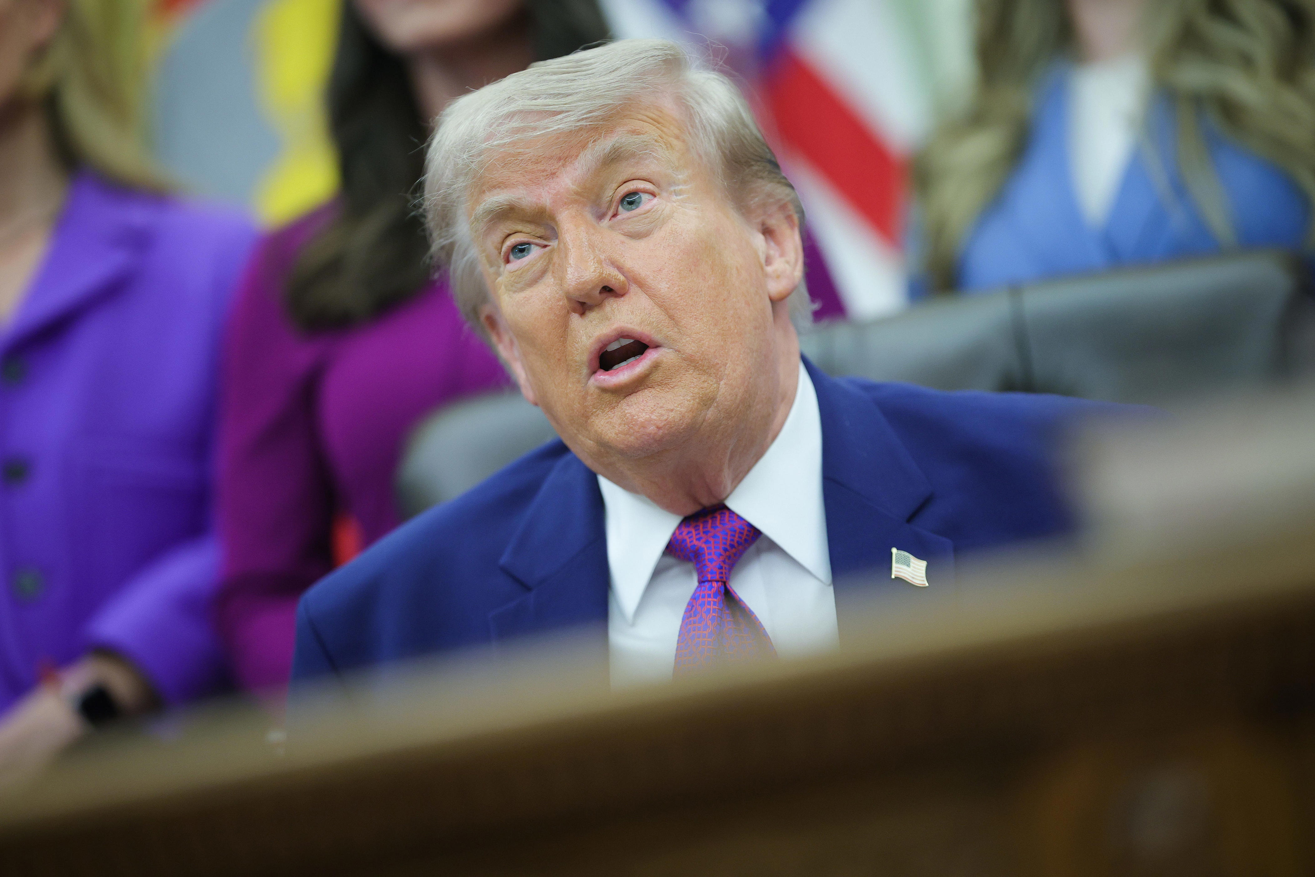 Trump heads to Rockland County Friday. Here’s what he could talk about