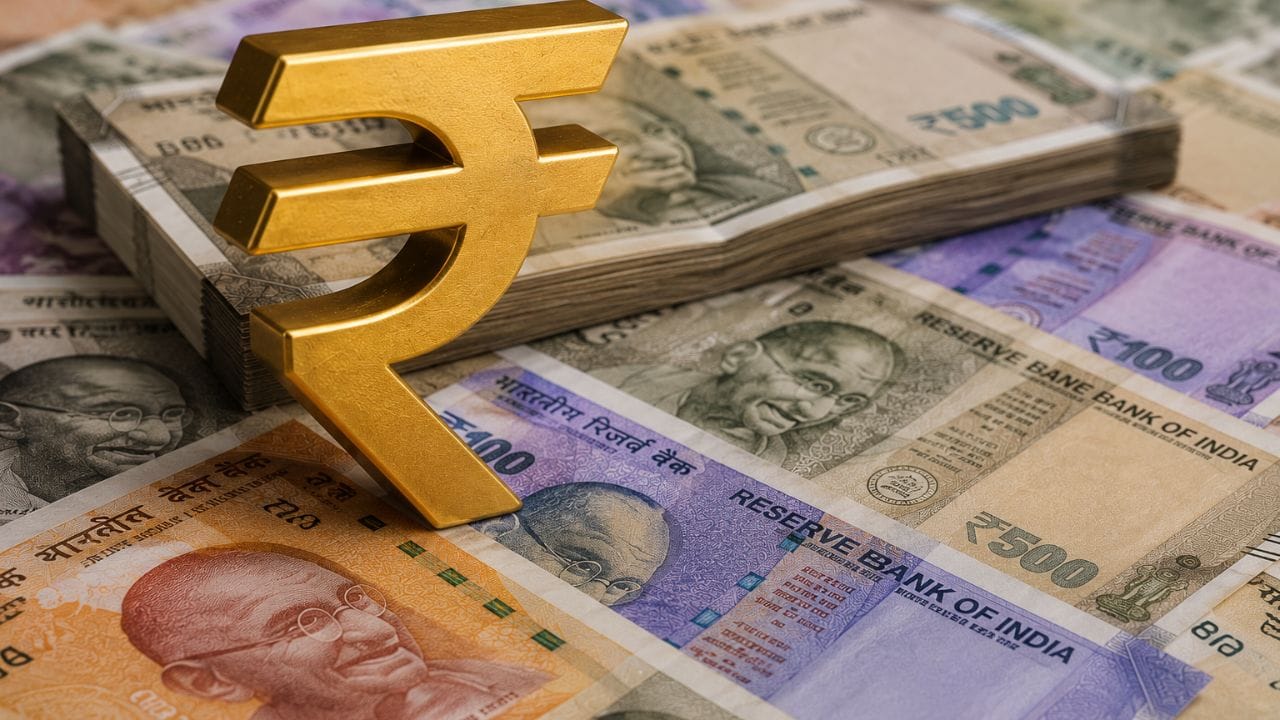 Rupee slips 9 paise to 94.94 as Israel-Lebanon conflict escalates and ...
