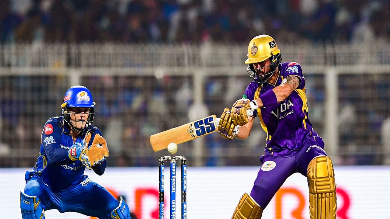 IPL 2026: Manish Pandey's knock keeps KKR's playoff hopes alive