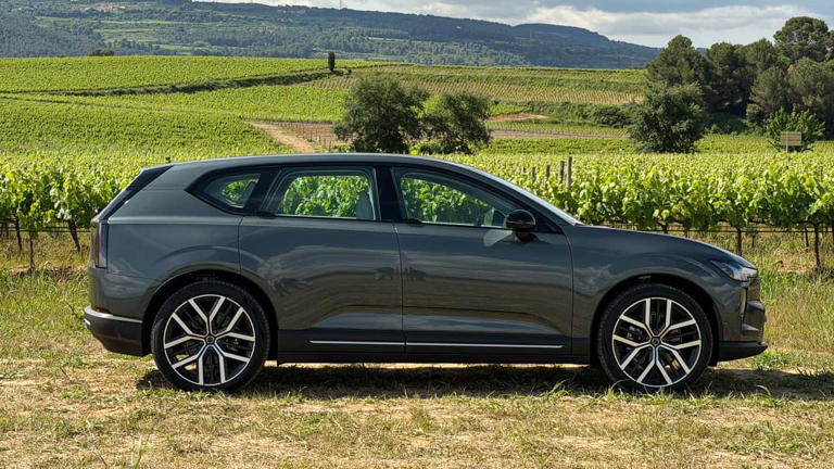 I drove the 2027 Volvo EX60 and think it's the best Volvo ever. All ...