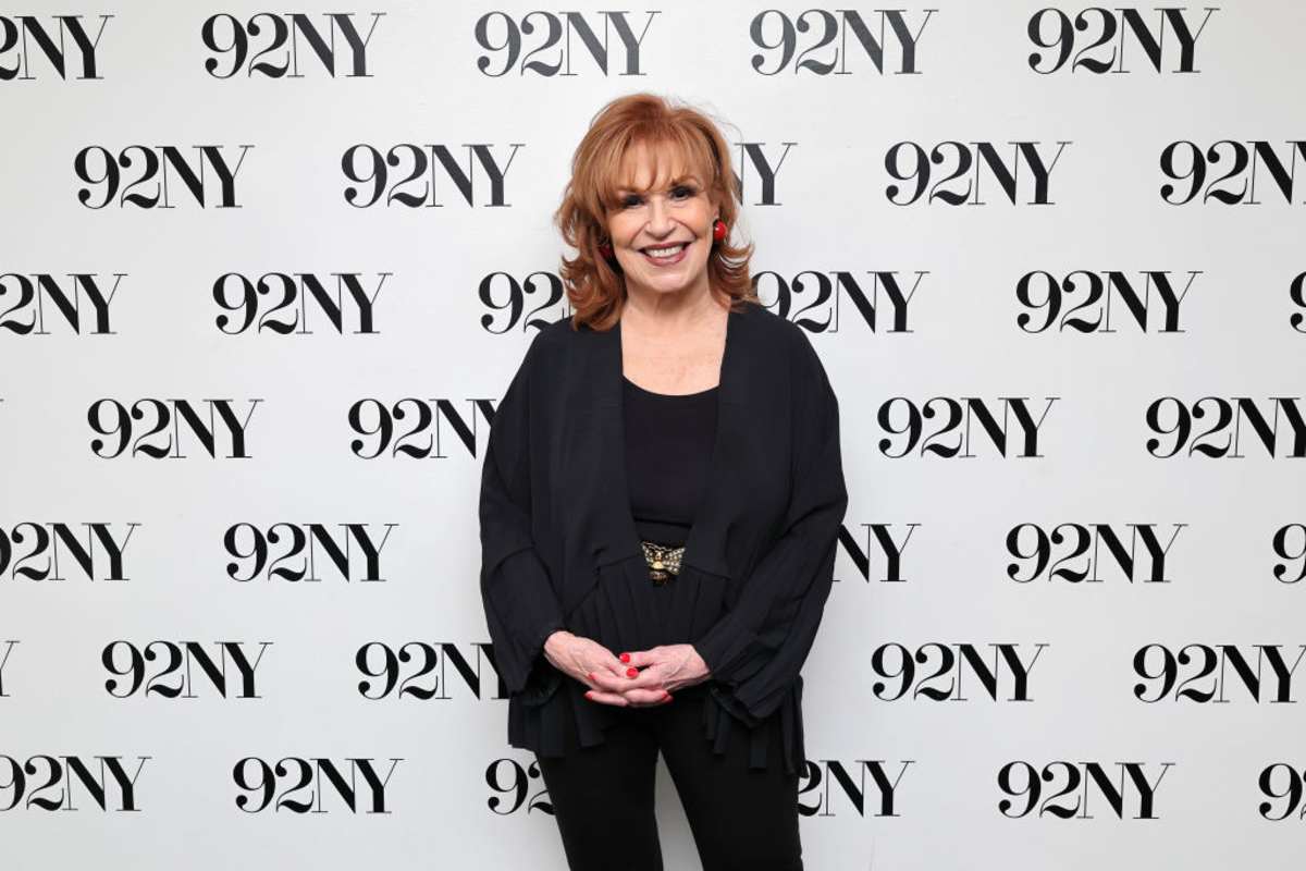 Joy Behar, 83, admits Botox and fillers but denies getting a facelift ...
