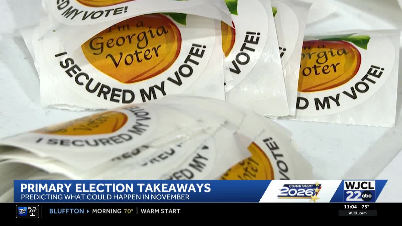 Blue wave or Trump resurgence? What Georgia's primary could mean for ...