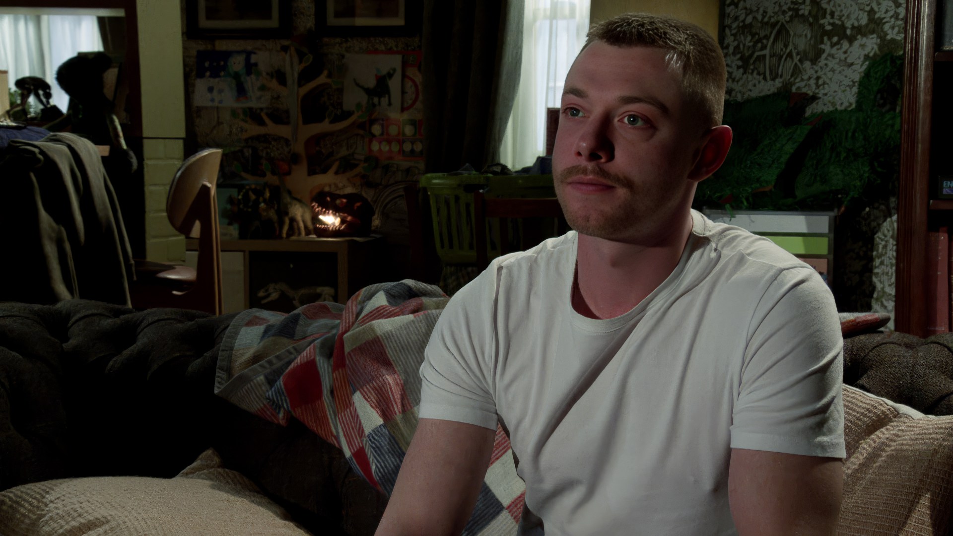 Coronation Street fans fear the end for 'broken' Daniel in Coronation ...