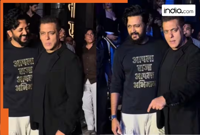 Salman Khan’s fun moment with paparazzi after apology goes viral, fans ...