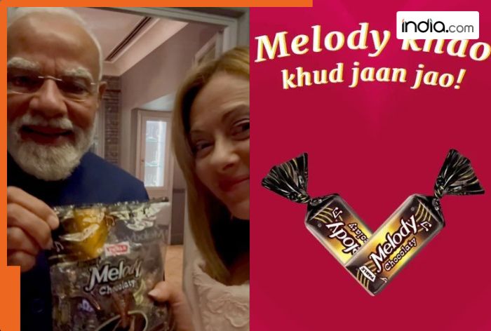 'Only 90s kids know real taste, Gen Z won't relate': Modi-Meloni's ...