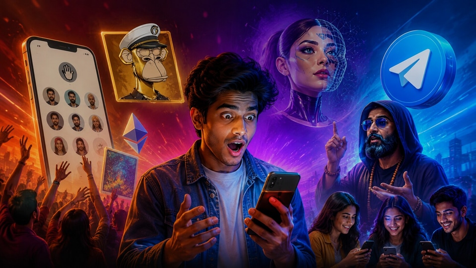 Clubhouse, NFTs to AI avatars: 8 internet trends that once took over ...