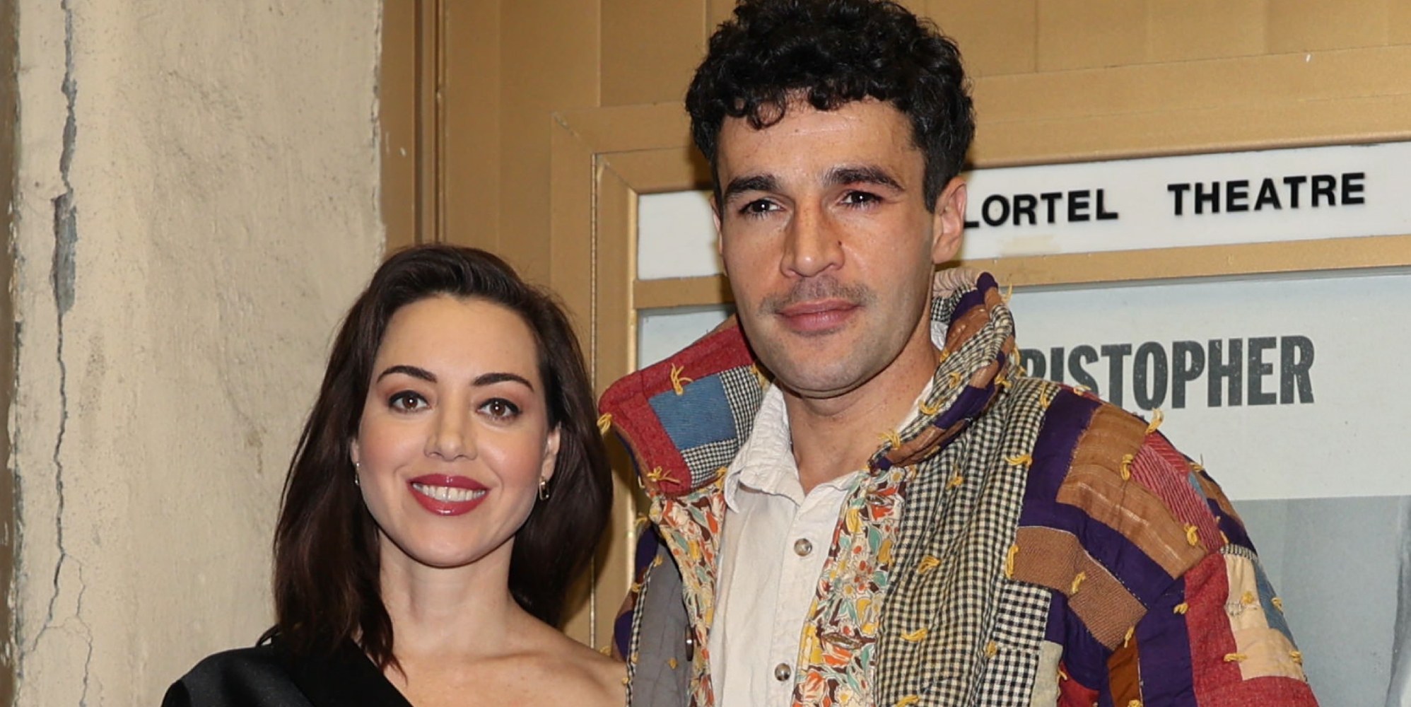 Aubrey Plaza’s partner Christopher Abbott breaks silence on 'exciting ...