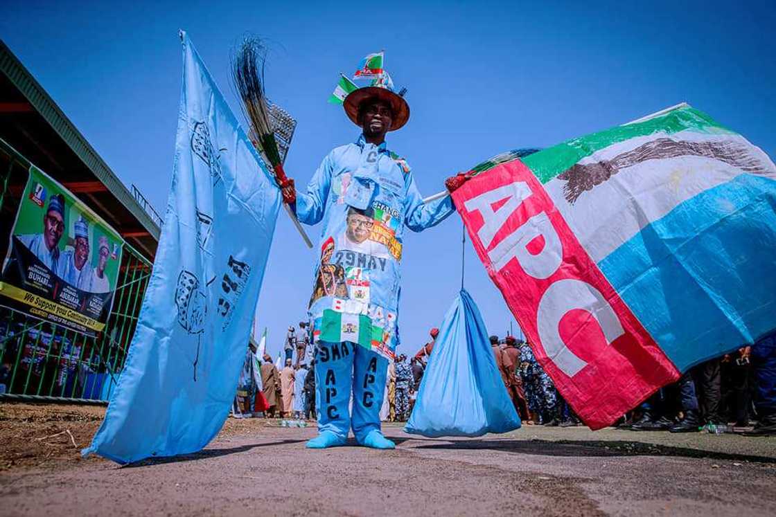 Lagos APC primary: Aspirant’s camp alleges no valid election held in Agege