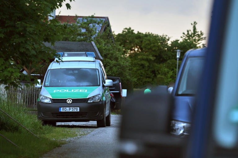 Großfahndung in Murnau: Bewaffneter Raub bei Kleinanzeigen-Deal
