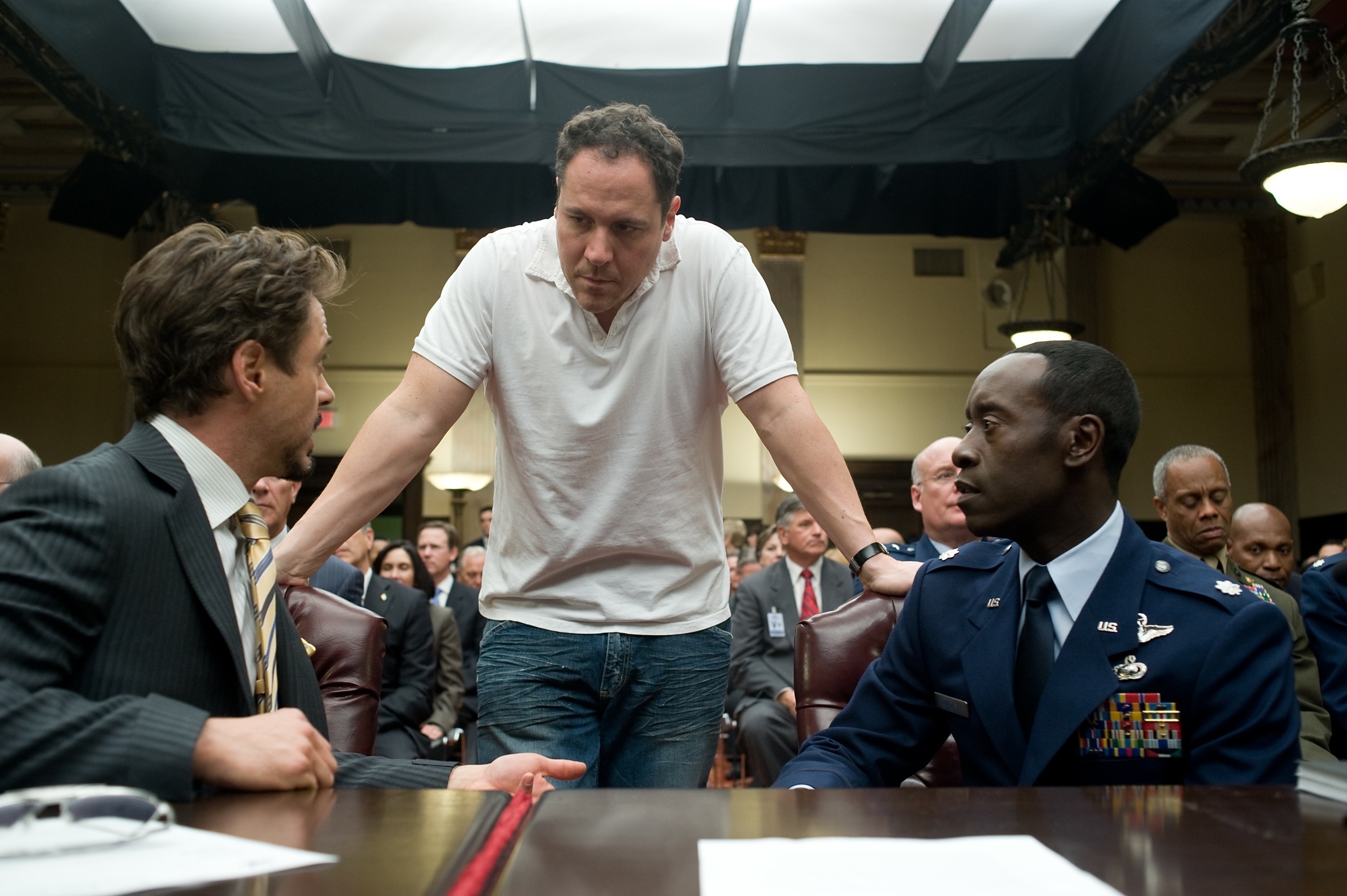 20 facts you might not know about 'Iron Man 2'