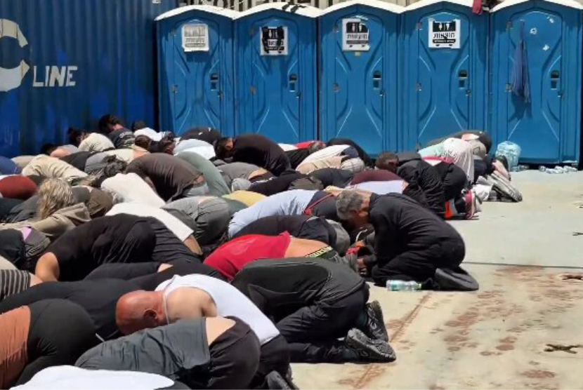 Indonesia Gunakan Jalur Negara Sahabat untuk Bantu WNI di Global Sumud ...