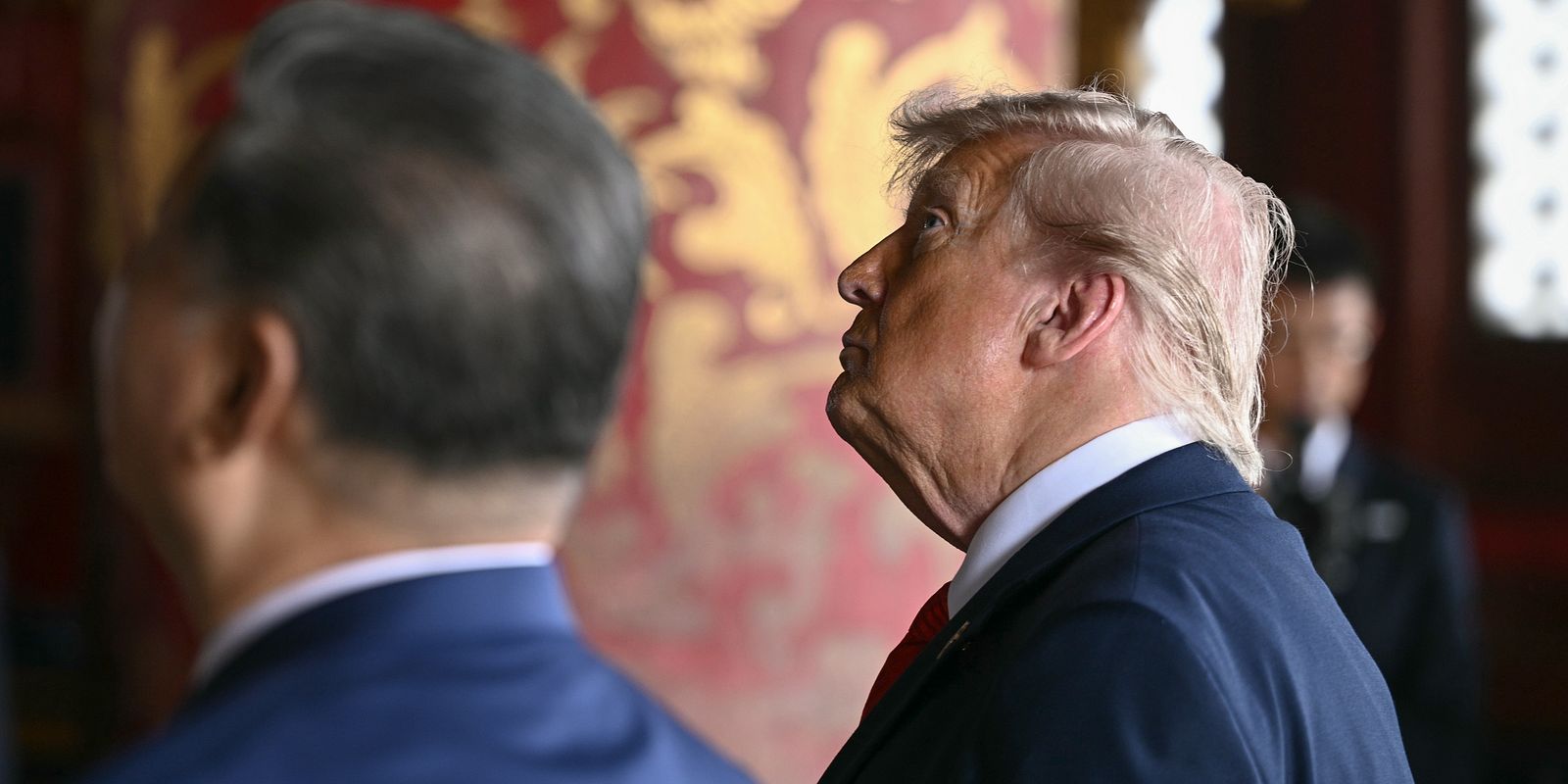 Kina: Trump skickar fel signaler till separatisterna
