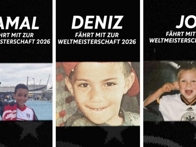 „Pipi in den Augen“: Fans feiern emotionale WM-Nominierungen