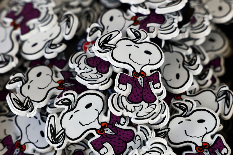 A Charlie Brown Christmas maker sues US government, others over music use