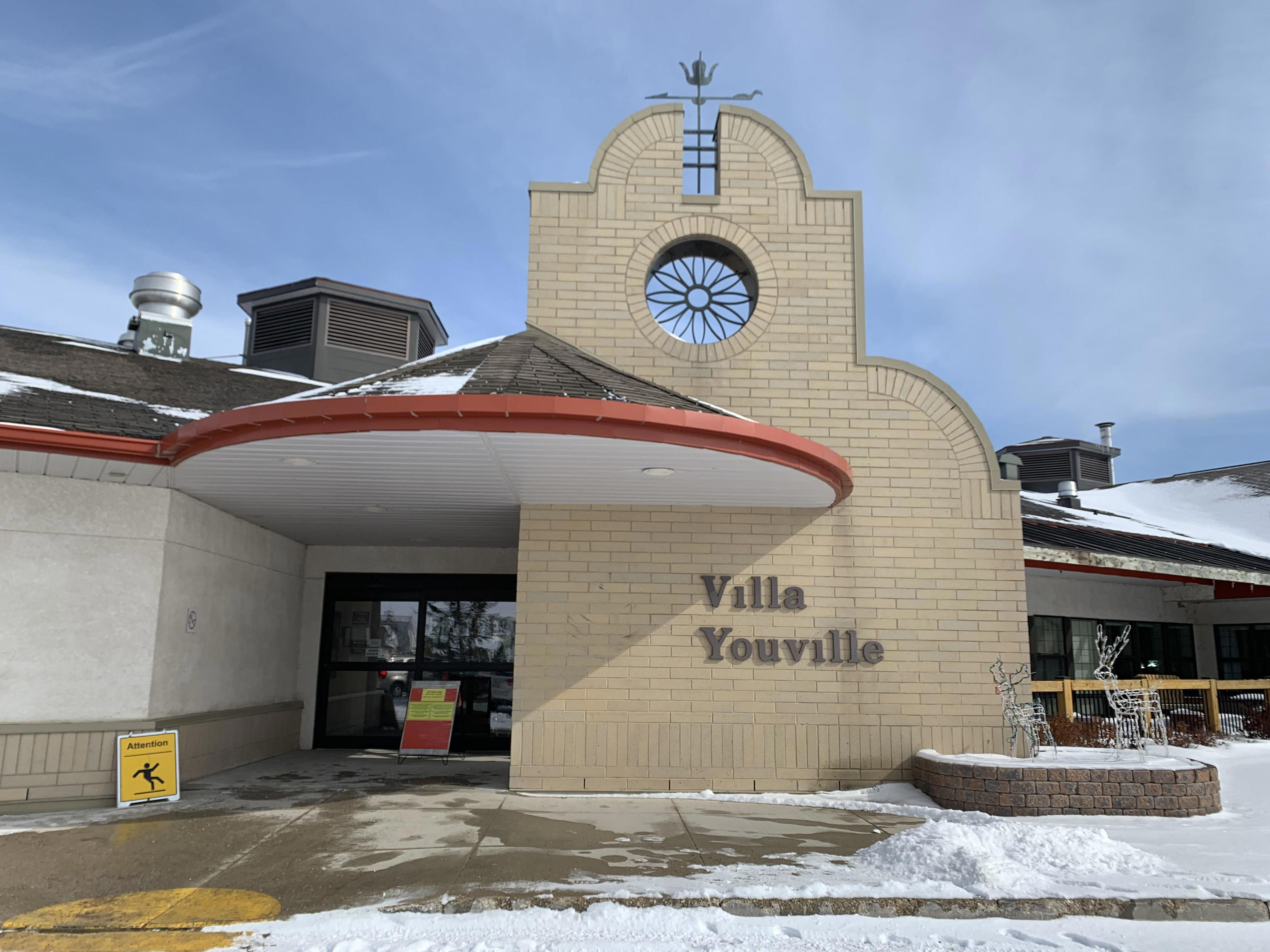 La Villa Youville envisage une expansion majeure et sollicite un ...