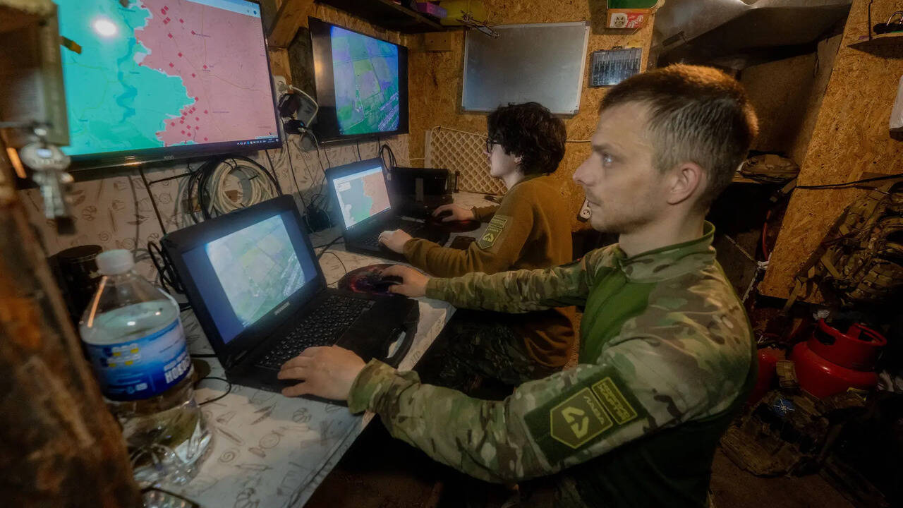 Ukrainian drones target Russian refinery in escalating long-range strikes