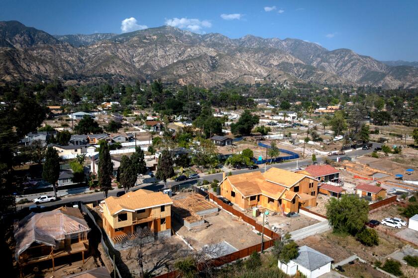 After the fire, outside investors were the bogeymen of Altadena. Now ...