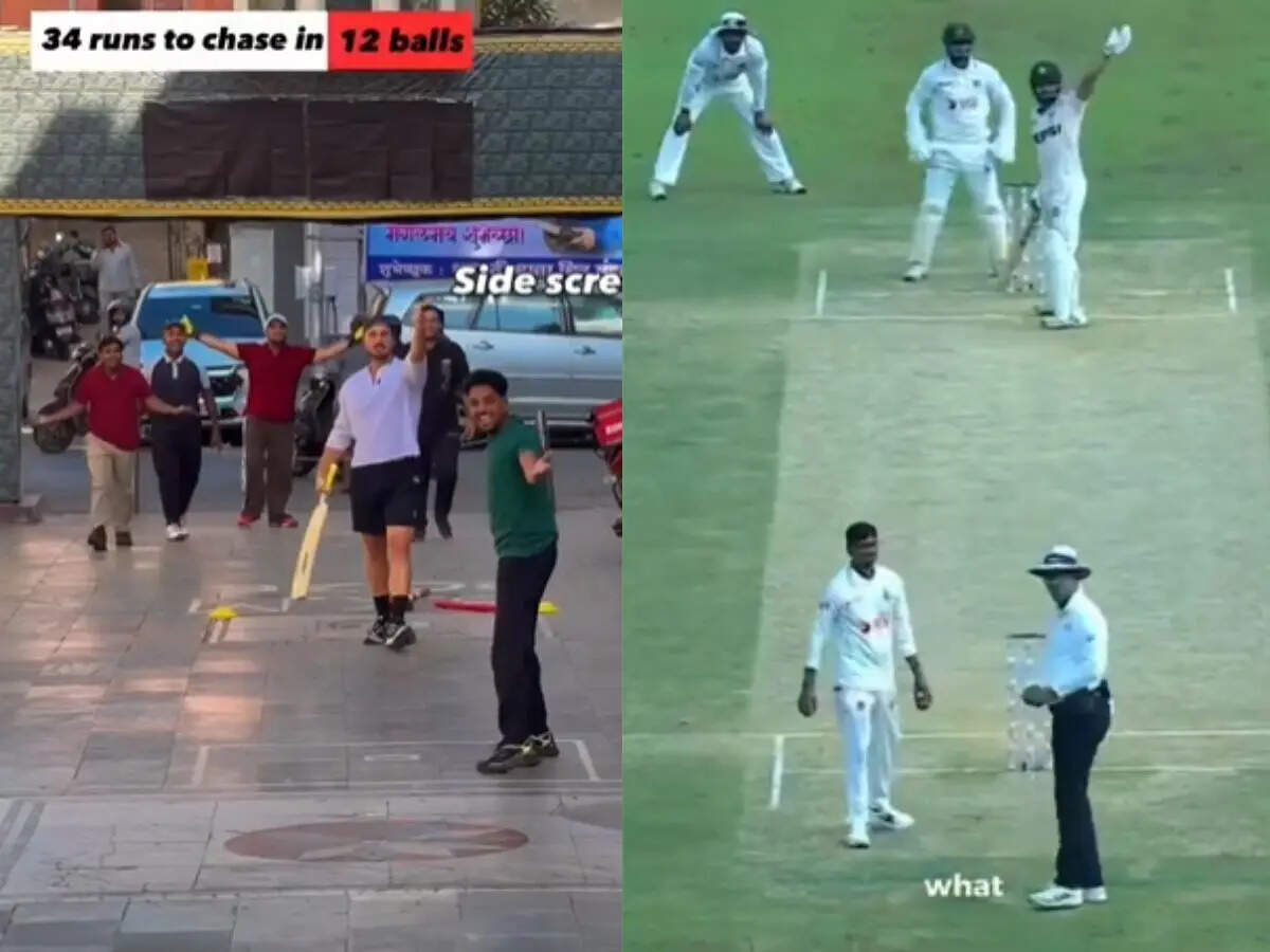 Stoinis trolls Rizwan in street cricket: Watch how IPL PBKS star mocked ...