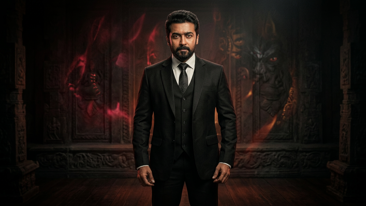 Box office earnings for Karuppu Telugu states on day 6: Suriya's ...