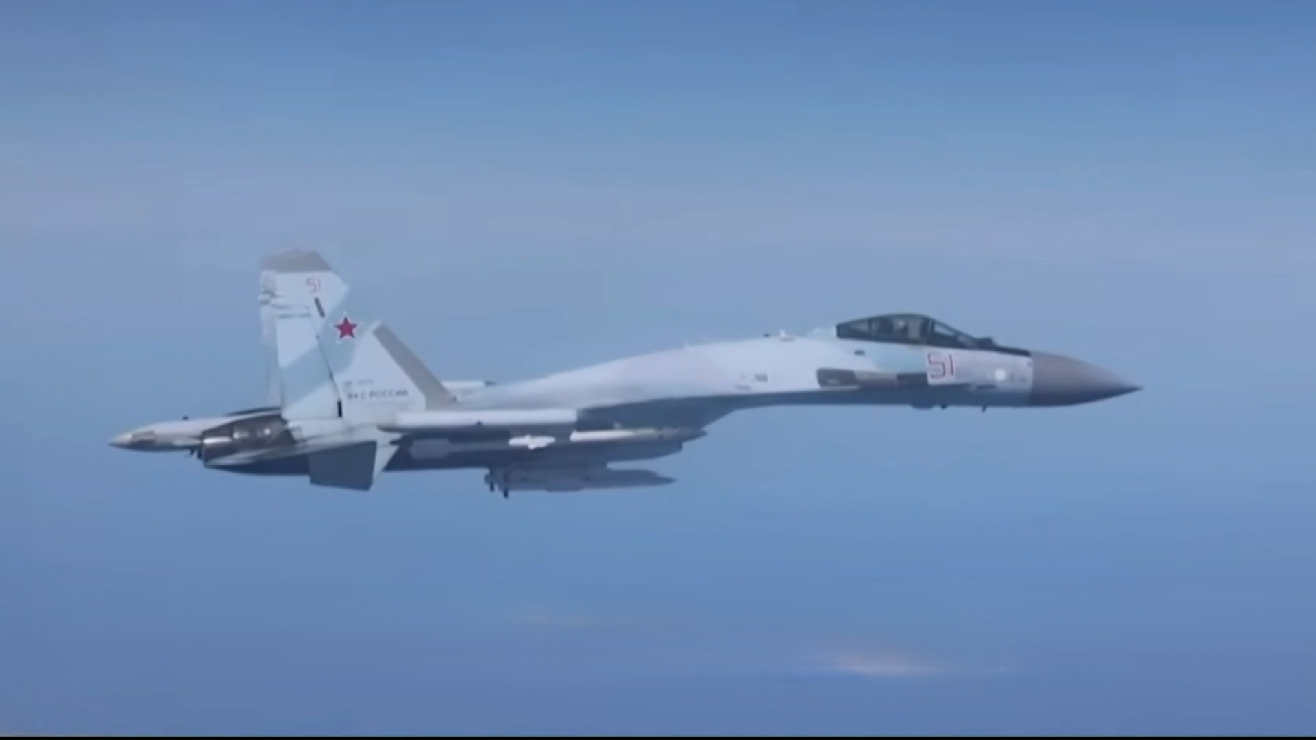 Russian jet intercepts Royal Air Force spy plane in latest act of ...