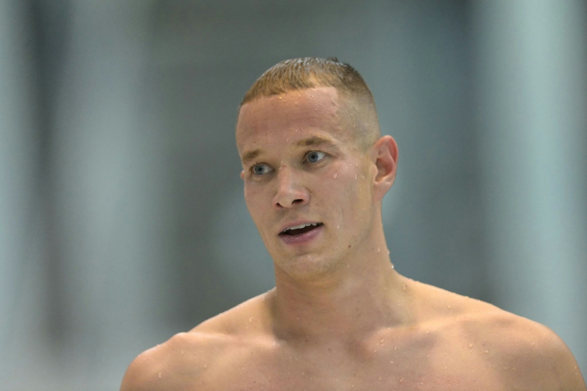 Kusch bei Doping-Spielen: Deutscher Schwimmer verteidigt Teilnahme für ...