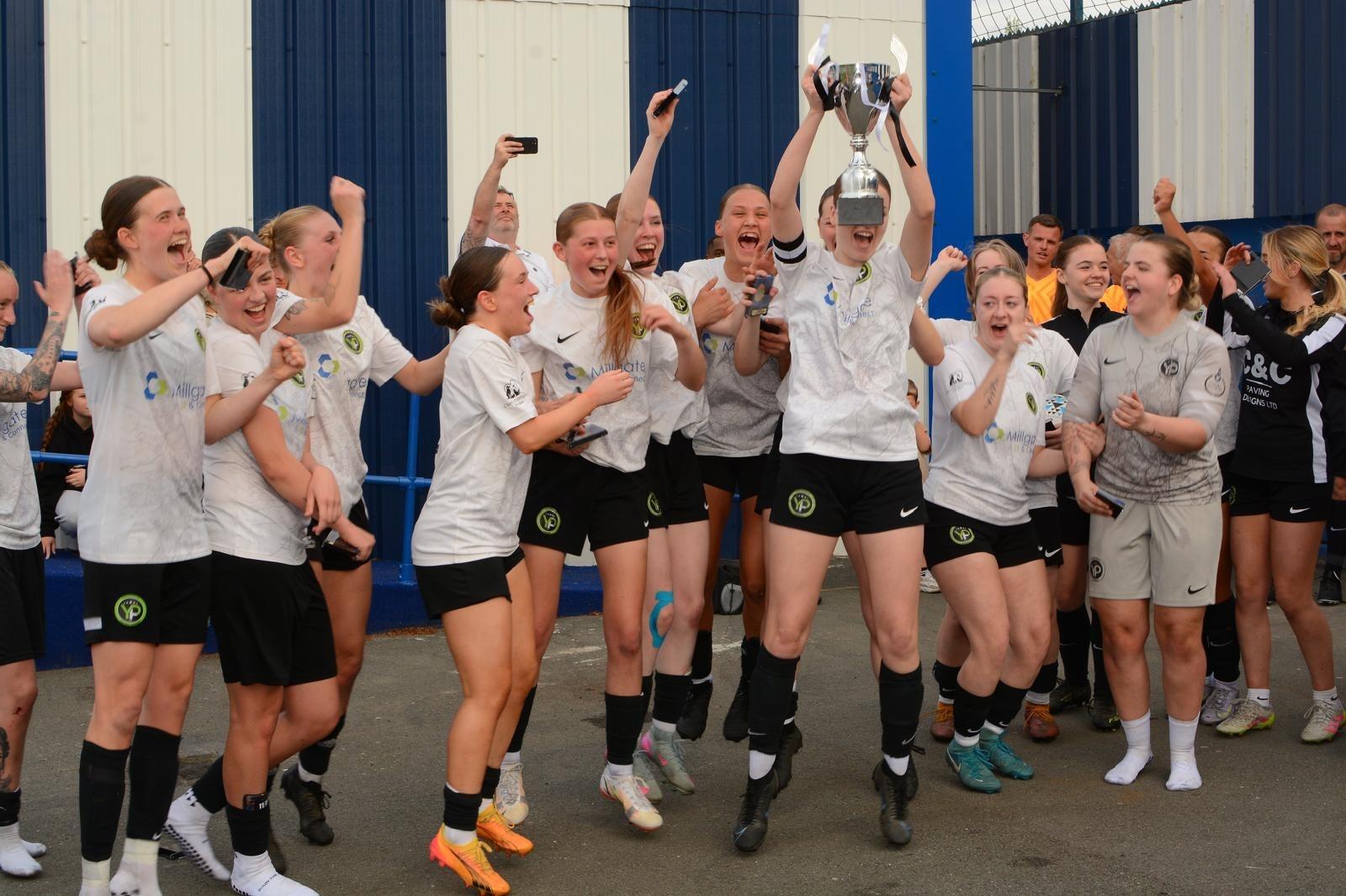 Women’s football team announces ambitious plans to transform historic ...