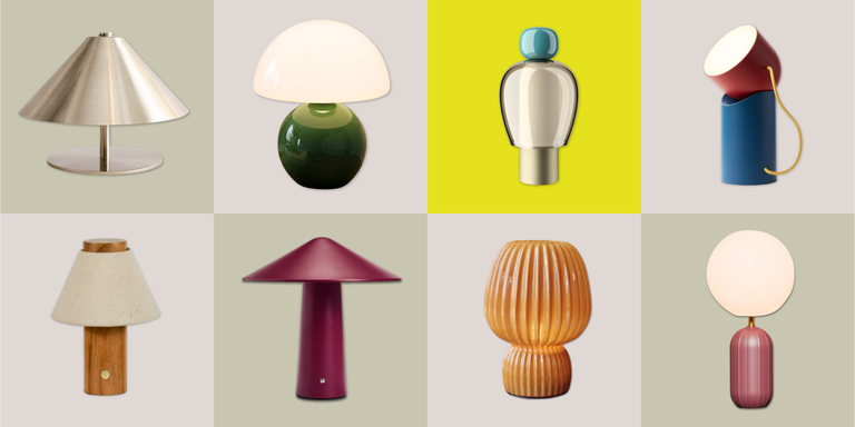 The best portable lamps to buy in 2026 — from Amazon to designer favorites