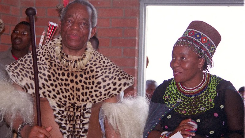 Zulu royal family grieves as devastating wave of bereavements continues