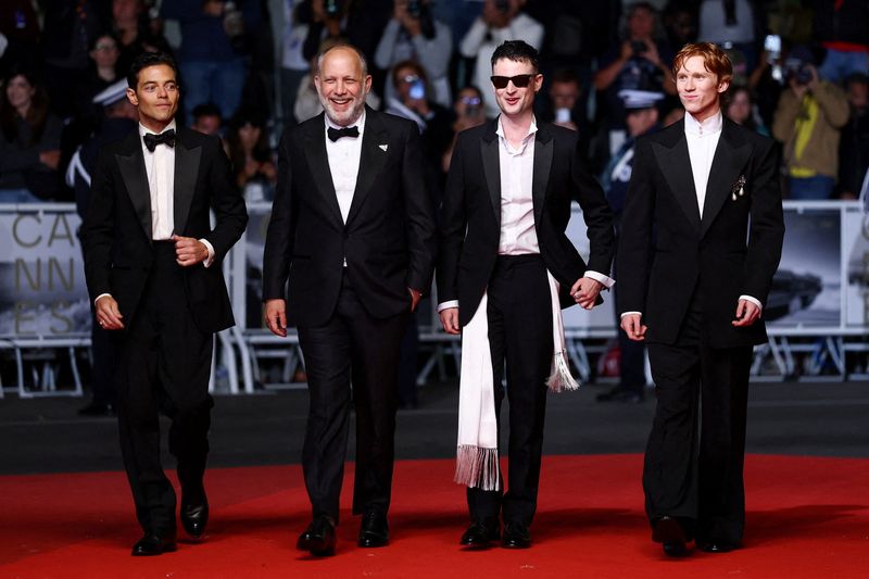 Rami Malek makes Cannes debut in AIDS crisis drama 'The Man I Love'