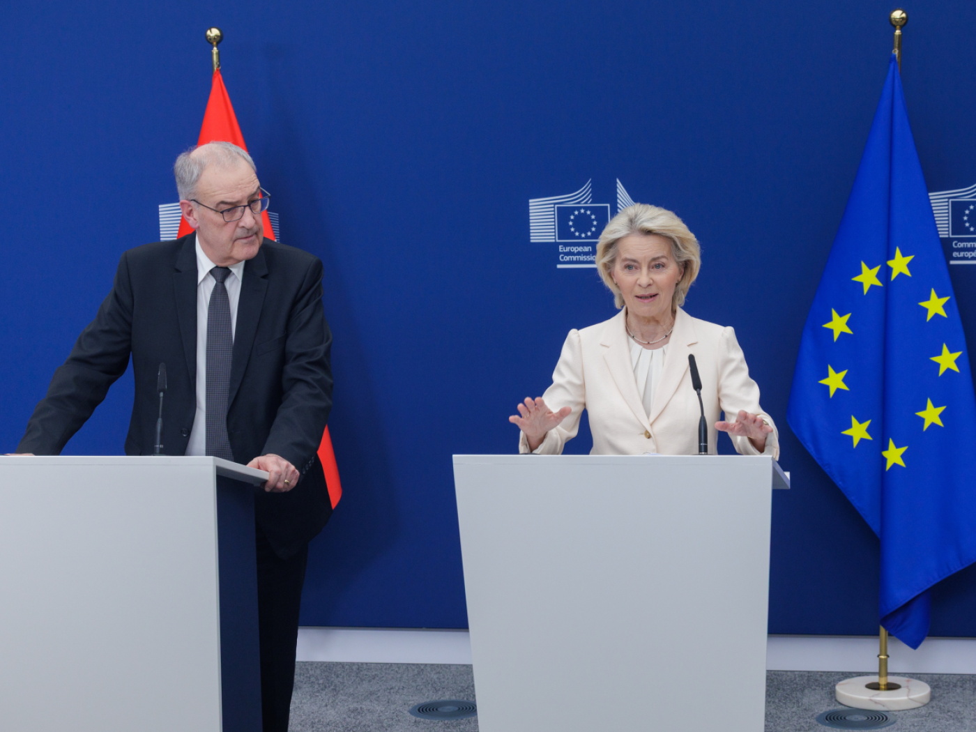 SVP-Initiative gefährdet laut EU-Abgeordneten bilateralen Weg