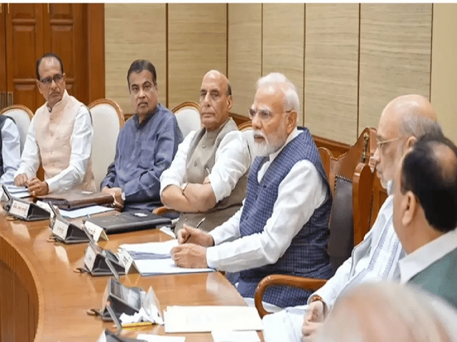 PM Modi to chair key Union Cabinet meeting today, ministers likely to ...