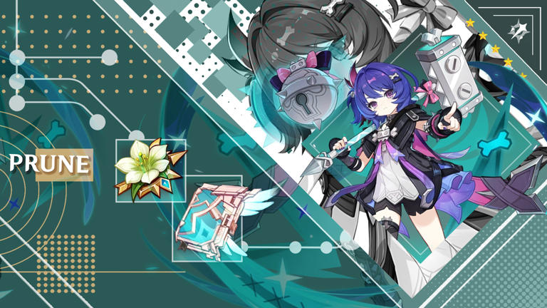 Prune build in Genshin Impact